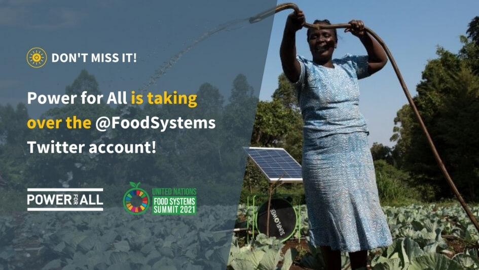 Learn about recent Power for All campaign activities