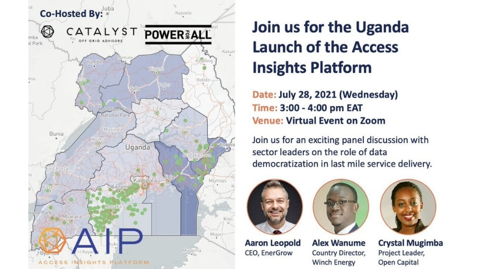 Learn about recent Power for All campaign activities