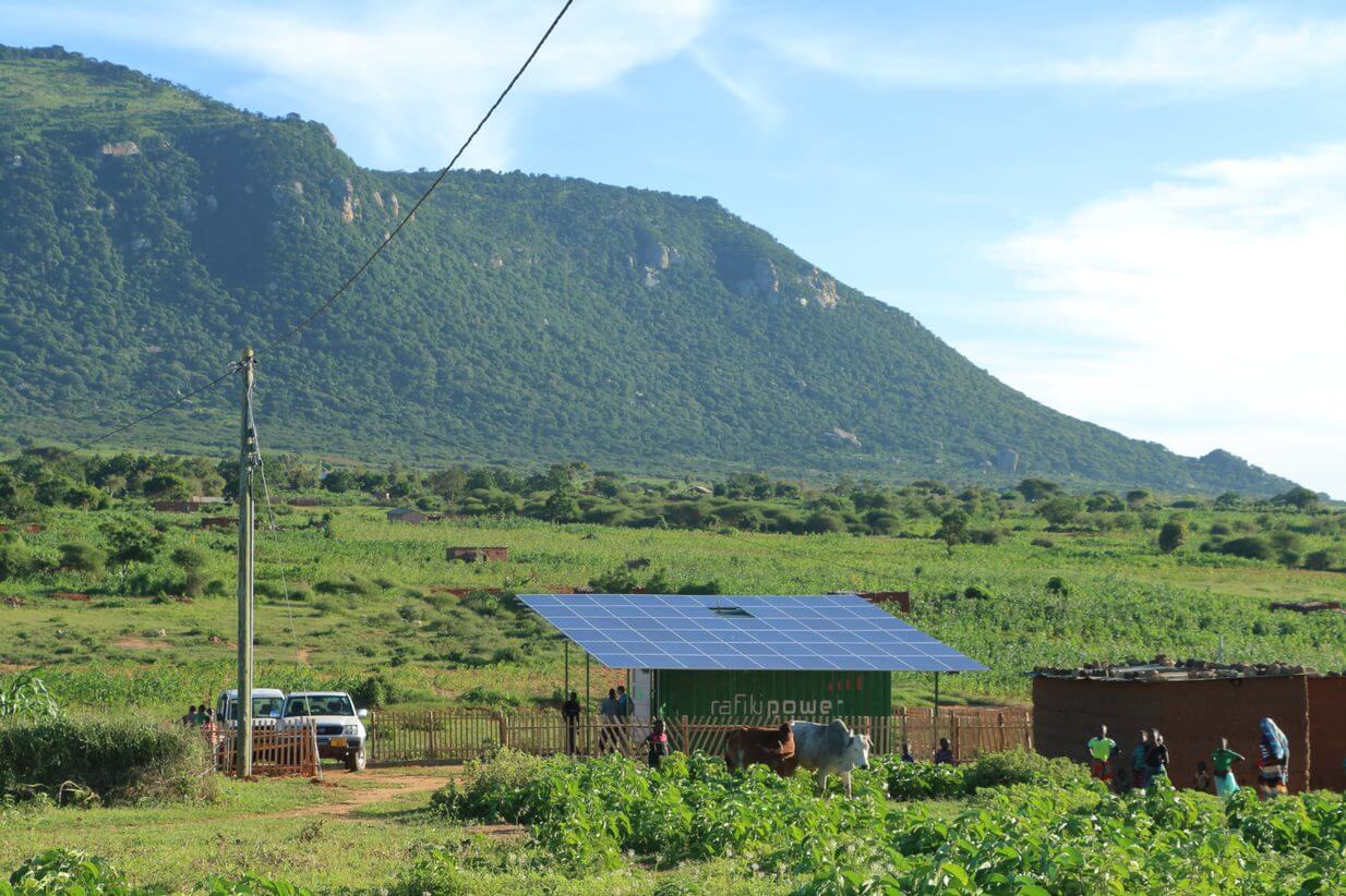 Transforming rural electrification with remote monitoring :: Power For All