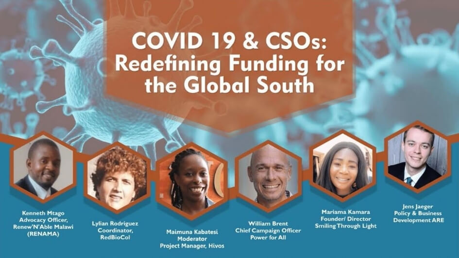 Power for All: Campaign Update July 2020