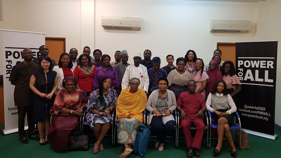 Campaign Update: January 2019 :: Power For All