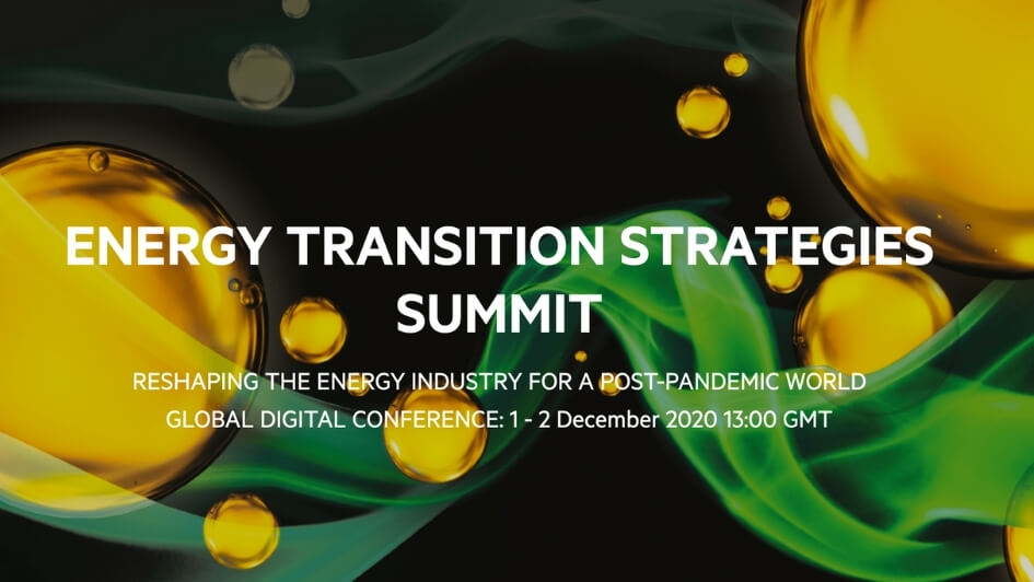 Energy Transition Strategies Summit 2020
