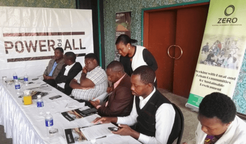 Campaign Update: July 2016 :: Power For All