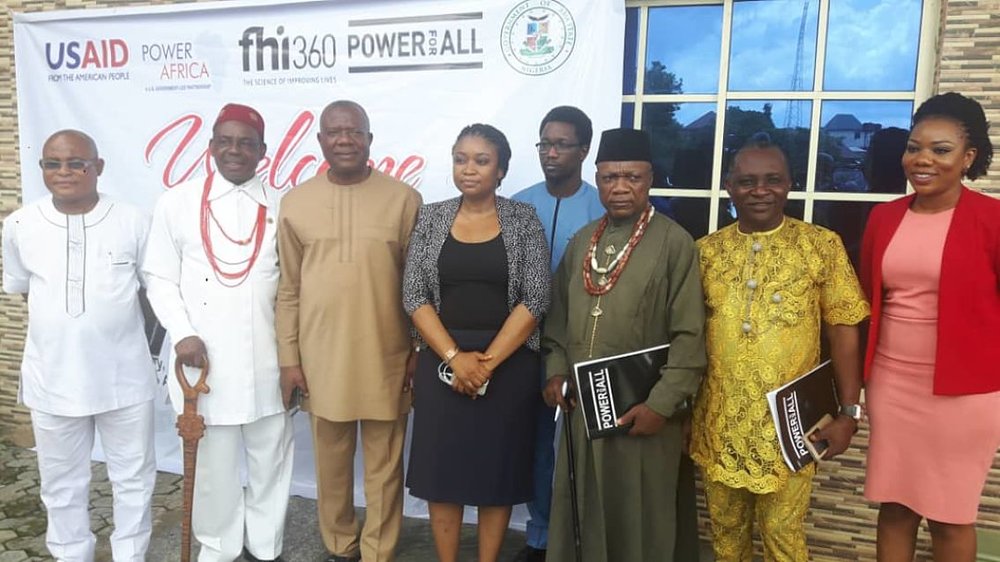 Campaign Update: June 2018 :: Power For All